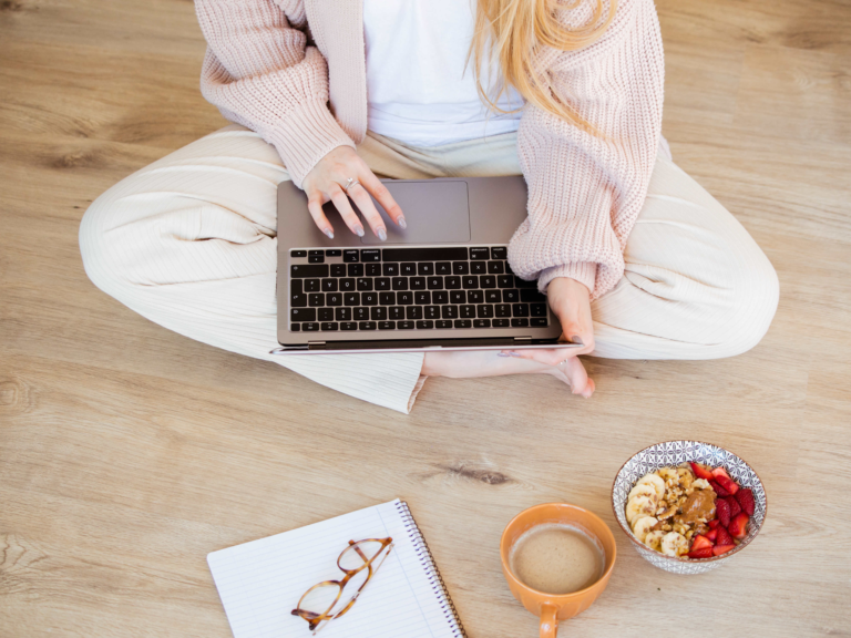 7 Tips for Productivity while Working from Home – Maria Gaffney Blog